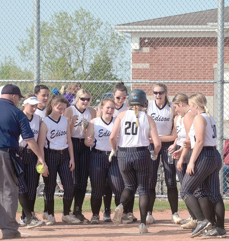 Edison’s run ends at top-seeded Ferry | News, Sports, Jobs - The Herald ...